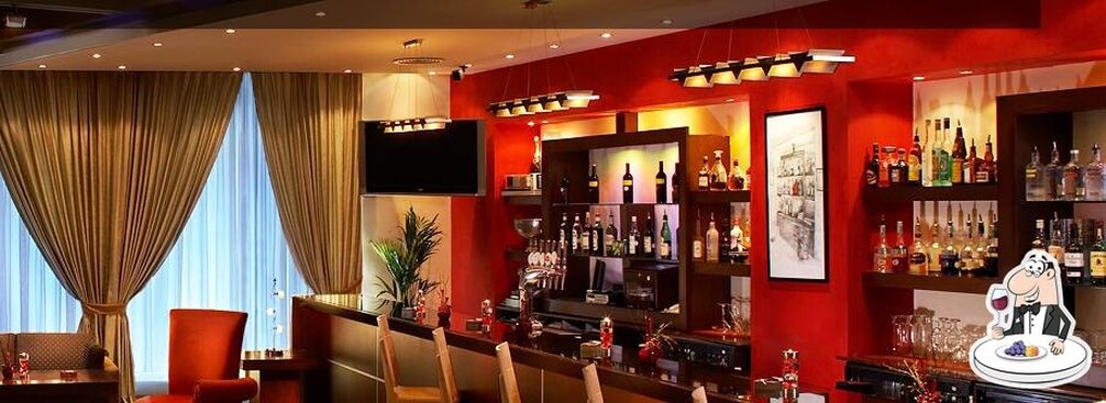 Malate Bar & Grill, Dubai