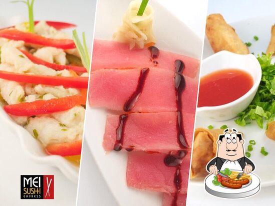 Mei Sushi RD restaurant, Santo Domingo - Restaurant reviews