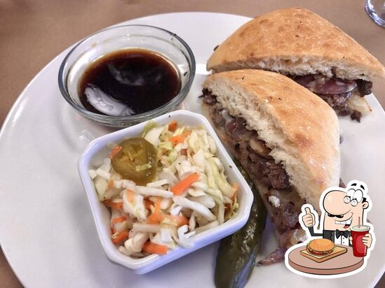 Perfect Pear Catering in Perry - Restaurant menu and reviews