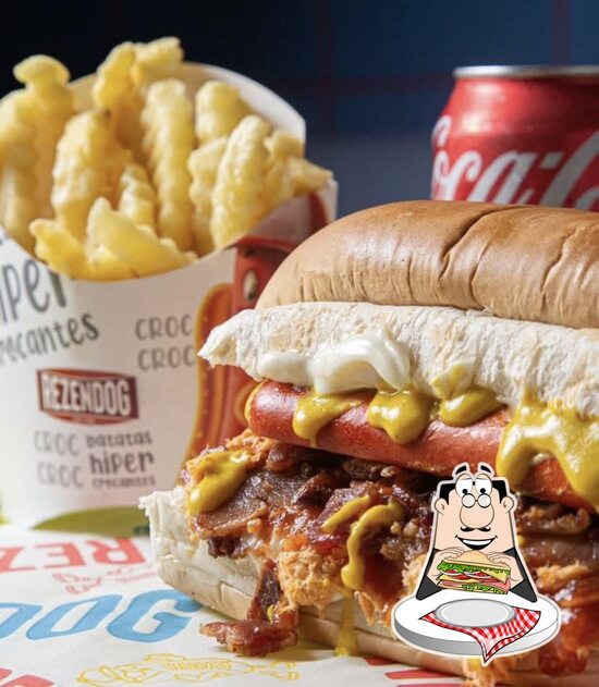 Rezendog Londrina Fast Food, Londrina - Menu do restaurante e avaliações