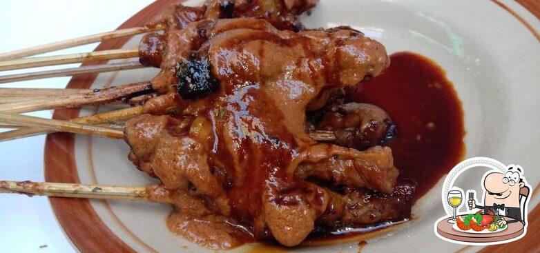 Sate & Gule Sapi Pak Uje restaurant, Bandung - Restaurant reviews