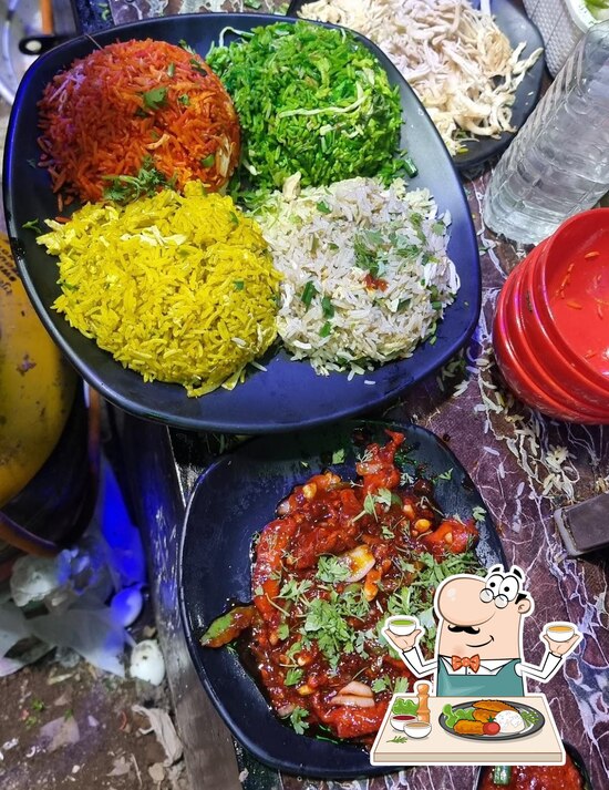Sheesh Mahal kebab's, Thane - Restaurant menu, prices and reviews
