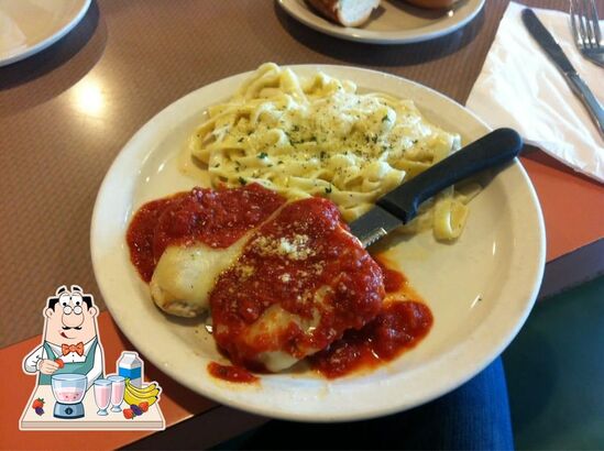 Spires, 2590 N Lakewood Blvd in Long Beach - Restaurant menu and reviews