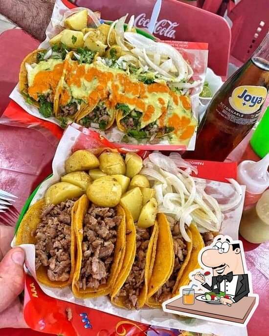 TACOS FIX BISTEC, Apodaca - Restaurant menu, prices and reviews