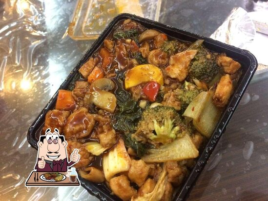 THE WOK HOUSE, Mumbai - Restaurant menu, prices and reviews