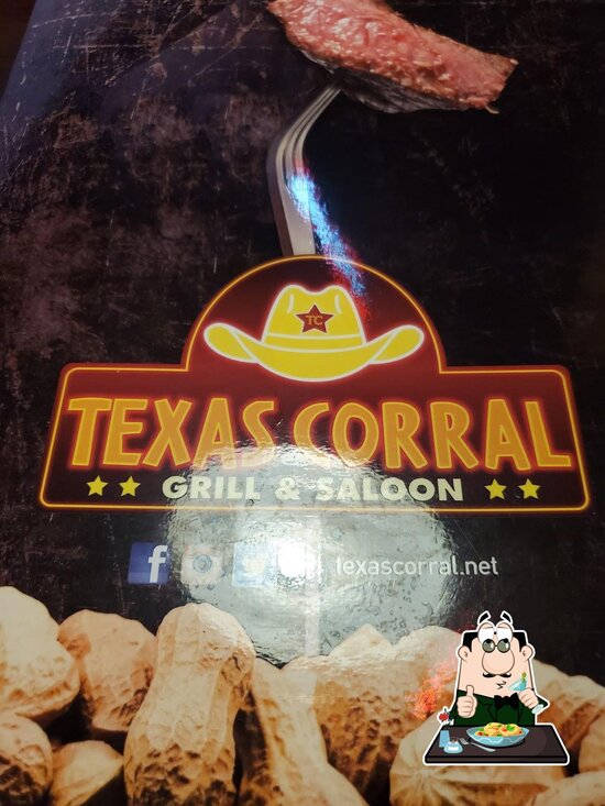 Texas Corral Shelbyville in Shelbyville - Restaurant menu and reviews