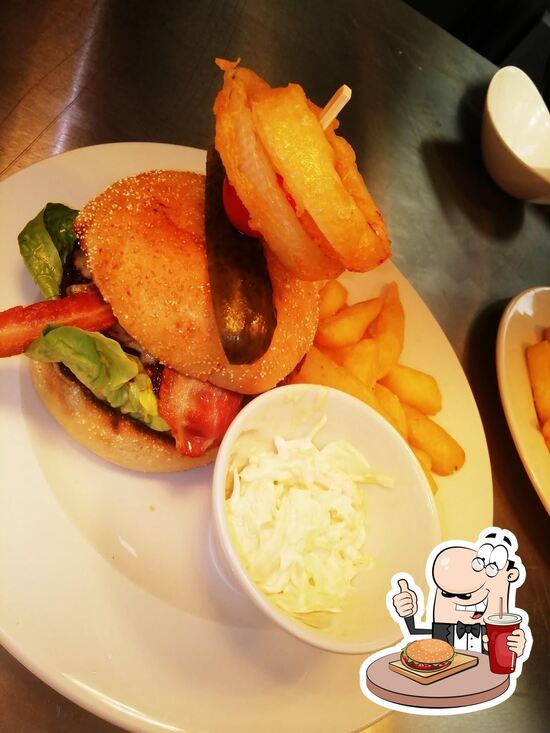 The Lion at Malpas in Malpas - Restaurant reviews
