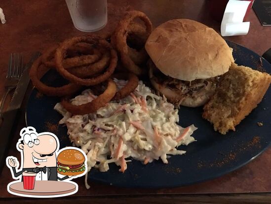 Brickyard Pub & BBQ in Lewiston - Restaurant menu and reviews