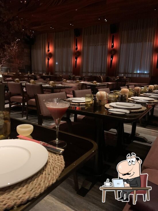 Lucida Restaurant, Sheikh Zayed City - Restaurant menu, prices and reviews