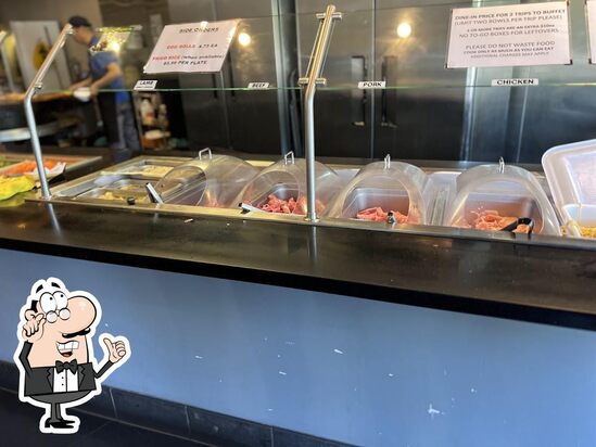 MP Mongolian BBQ, Menlo Park - Restaurant menu, prices and reviews