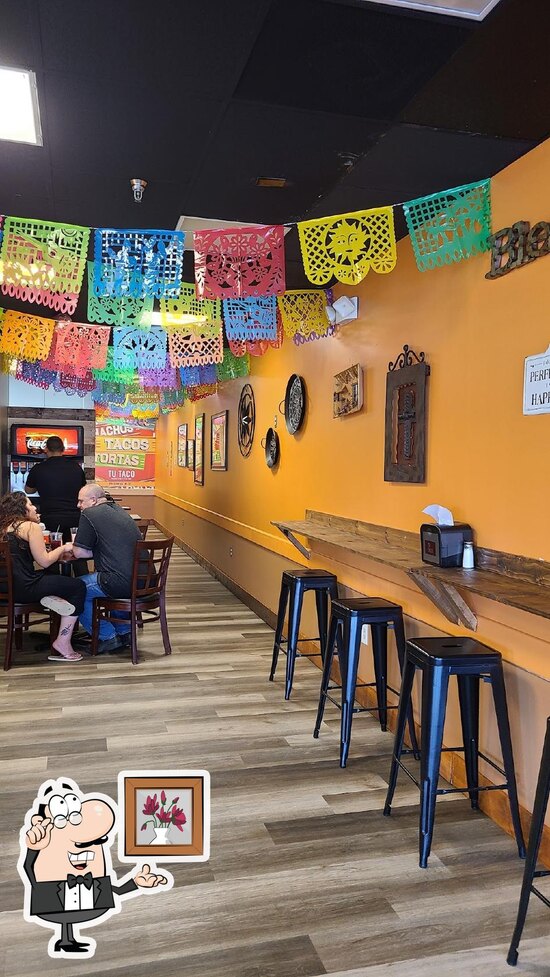 Menu at Tu Taco desserts, Myrtle Beach
