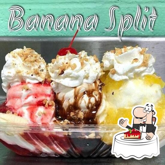 Norma Jean's Ice Cream, Borden - Restaurant menu, prices and reviews