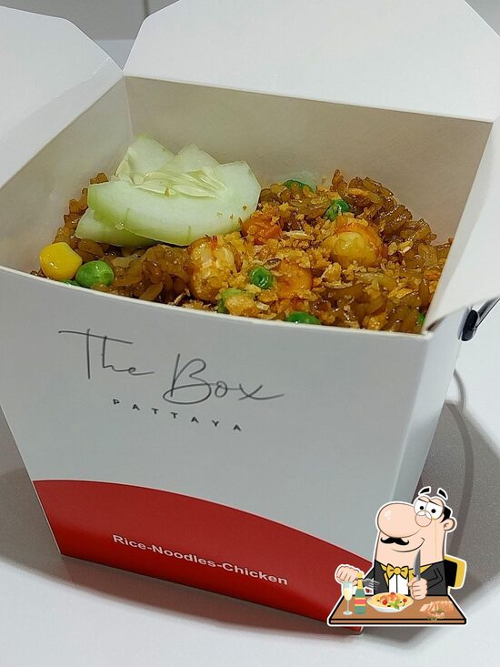 The Box restaurant, Pattaya City, 4 Khao Talo - Restaurant menu and reviews