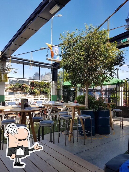 Citizen Park, Auckland - Restaurant menu, prices and reviews