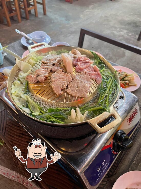 Carta del restaurante DD Moo Ka Ta Buffet, Udon Thani