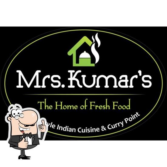 Menu at Mrs. Kumar's Indian Cuisine restaurant, Monroe Township