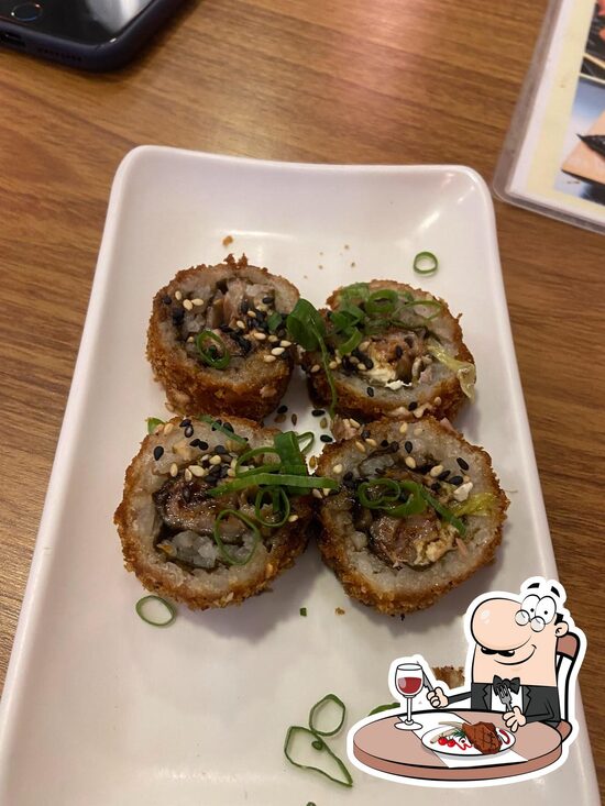 Aiko Sushi restaurant, Taubaté - Restaurant reviews