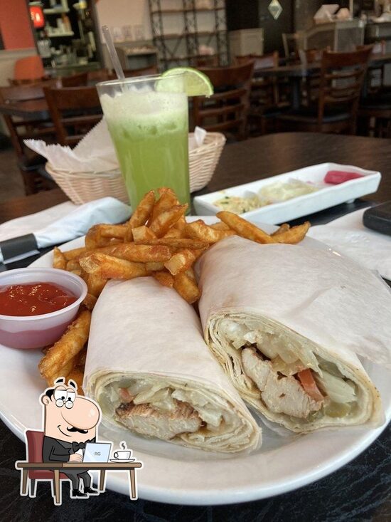 Al-Amir, Richmond - Restaurant menu, prices and reviews