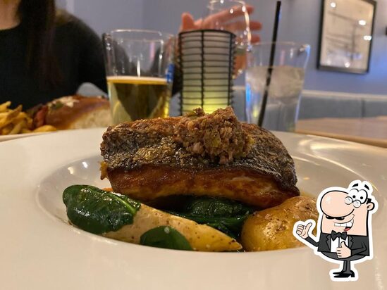 Menu at Atlantic Food & Spirits restaurant, Catonsville