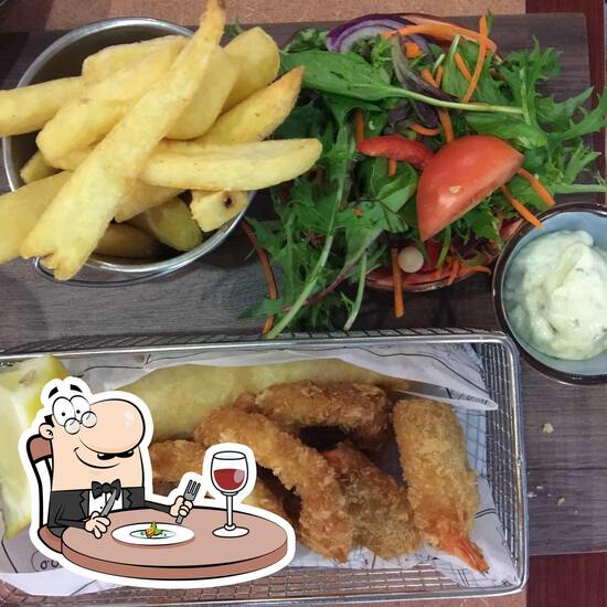 Canberra Southern Cross Club Tuggeranong in Greenway - Restaurant menu ...