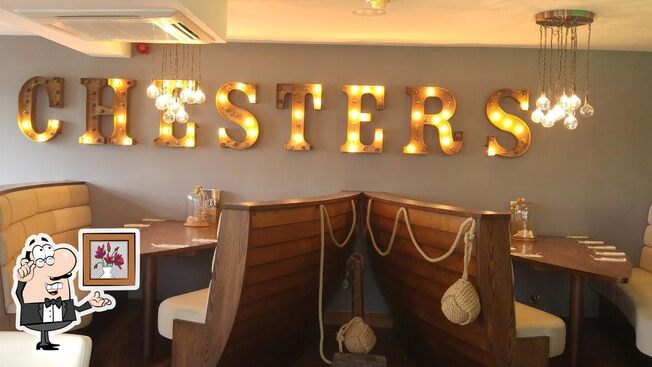 Chesters, Chesterfield - Restaurant menu, prices and reviews