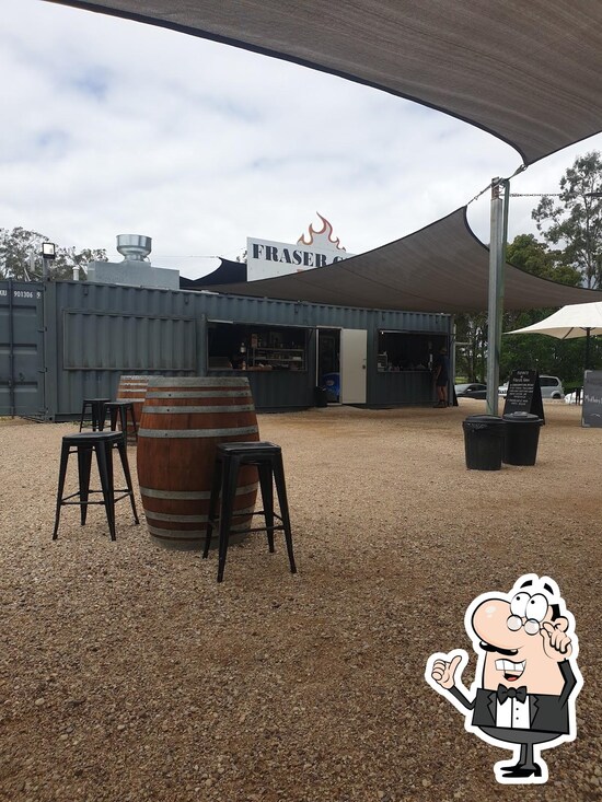 Fraser Grill - Restaurant menu, prices and reviews