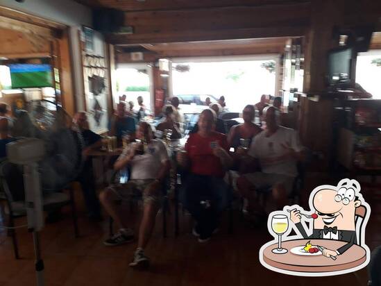 Carta de Friendship Bar And Cafe, Paphos