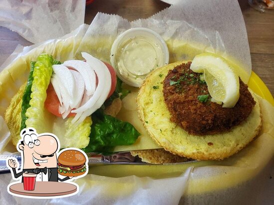 Hula Restaurant and Sauce Co. in Ocean City - Restaurant menu and reviews