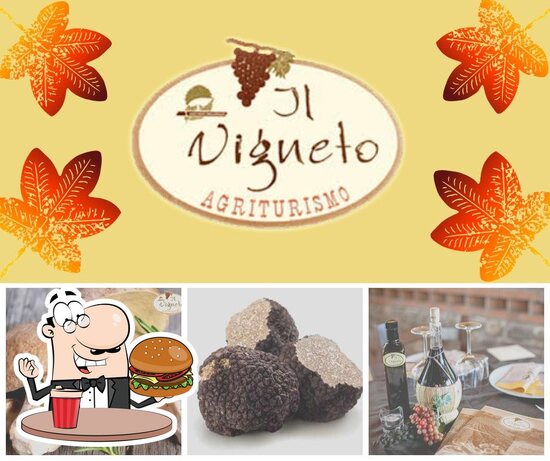 Il Vigneto restaurant, Rimini - Restaurant reviews