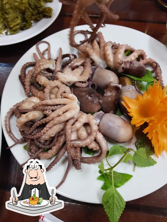 Khu đô thị Tân Việt Bắc - Restaurant menu, prices and reviews