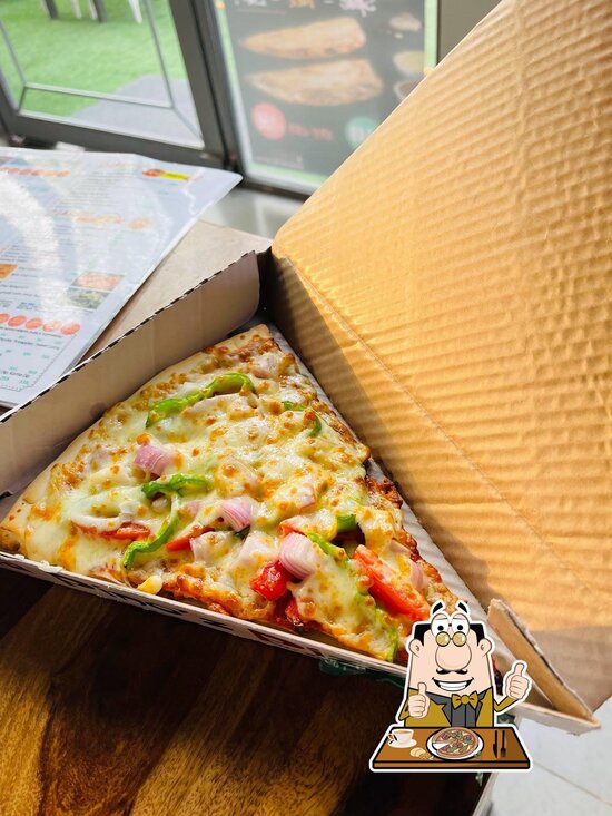La Pino'z Pizza Malviya Nagar, Jaipur, Jaipur - Restaurant menu and reviews