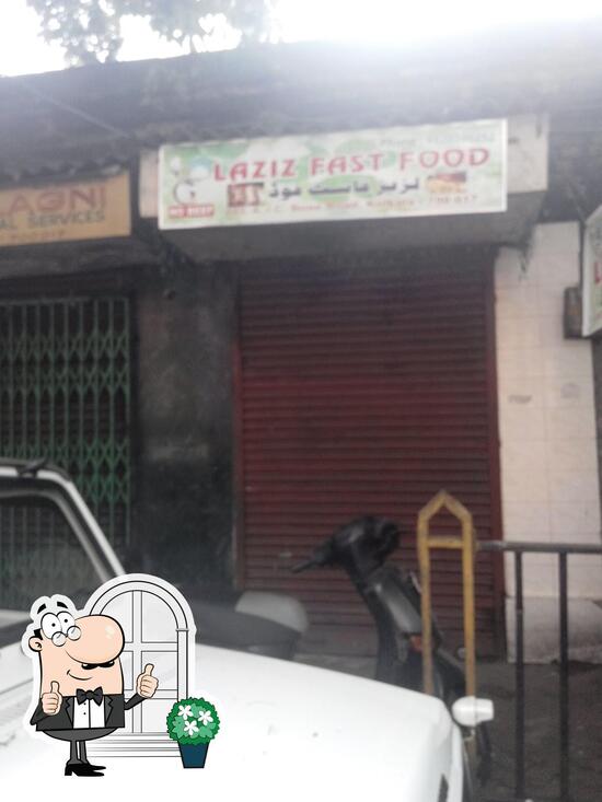 Laziz Fast Food, Kolkata, 203