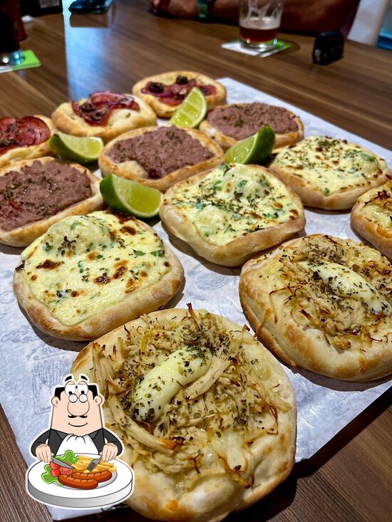 Little Square Pizza Bar, Brasília - Restaurant menu, prices and reviews