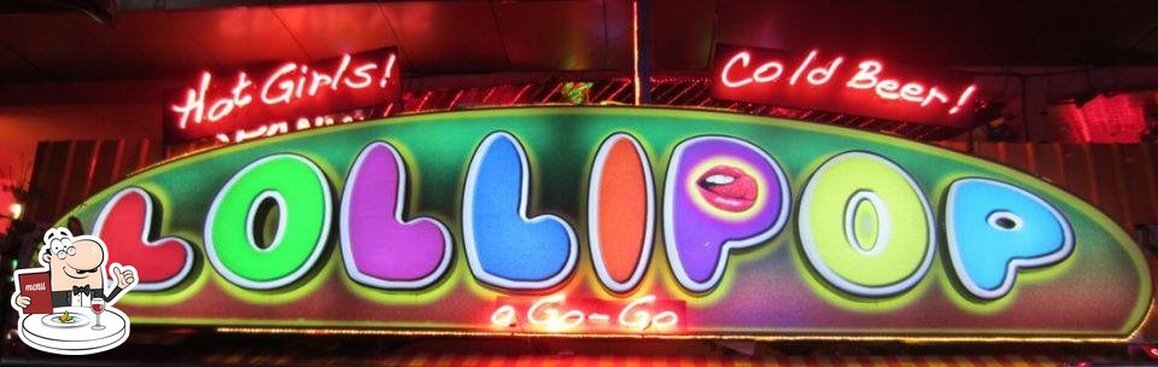 Lollipop, Bangkok, Nana - Restaurant menu, prices and reviews