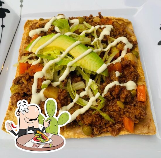 Restaurante ME LLEVA LA TOSTADA BY CHIMILITROS, Ciudad de México ...