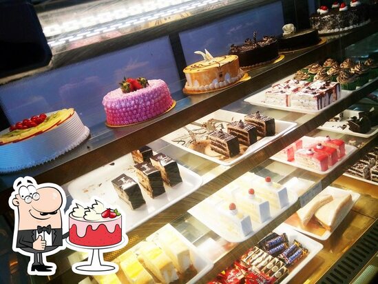 Menu at Marvin Bake & Cakes, Gurugram