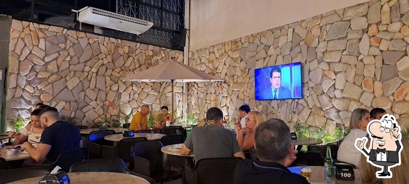 Menu em Prajá Gastronomia restaurante, Belém