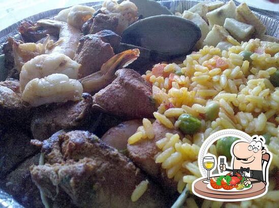 Primavera Pub in Hartford - Restaurant menu and reviews