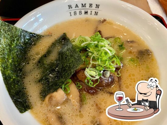 Ramen Isshin Mont-Royal, Montréal, Mont-Royal (métro de Montréal ...
