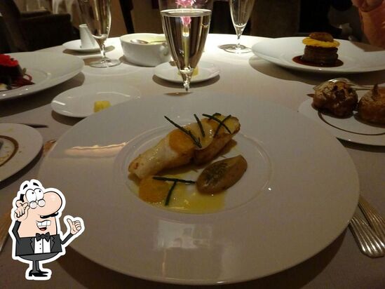 Carta de Restaurant Patrick Guilbaud, Dublin