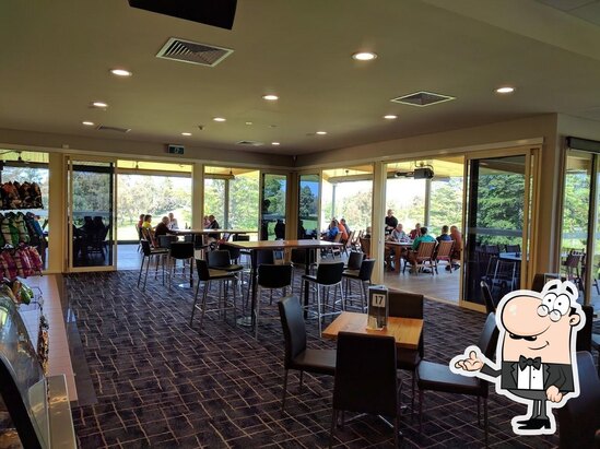 Menu at Shepparton Golf Club, Shepparton