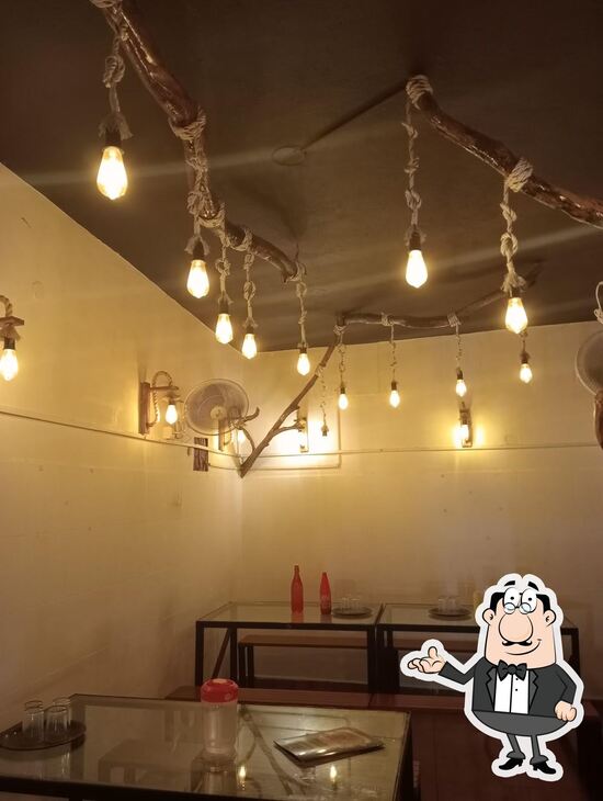 The barbarians cafe & Restaurant, Kalapet - Restaurant menu, prices and ...