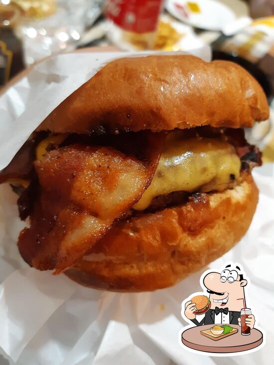 Ember Burger restaurant, Praia Grande - Restaurant menu and reviews