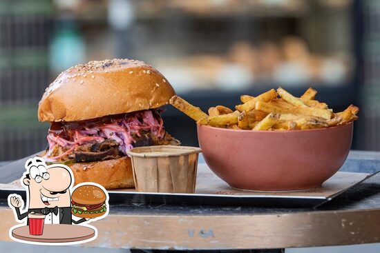 Lazy Suzy - Smoked Barbecue Paris 5, Paris - Restaurant menu and reviews