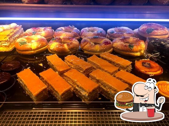 Panadería Taberna, Av. Cataluña, 4 in Pamplona - Restaurant reviews