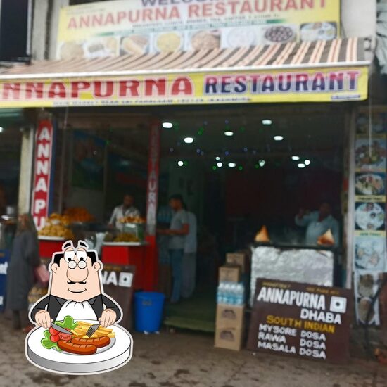 Annapurna Restaurant, Pahalgam - Restaurant menu, prices and reviews