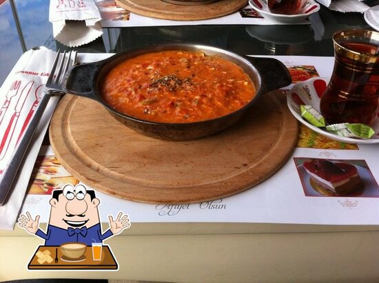 Ekin Cafe & Pastane, Istanbul - Restaurant menu and reviews