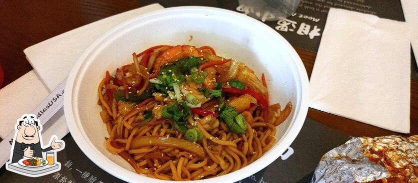 Meet Noodles 相遇小面 in Chicago - Restaurant reviews