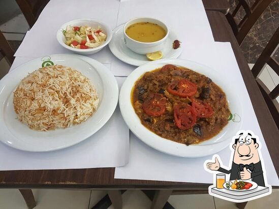 Menu at Tripoli Restaurant, Abu Dhabi, Tourist Club Area (Al Zahiyah)
