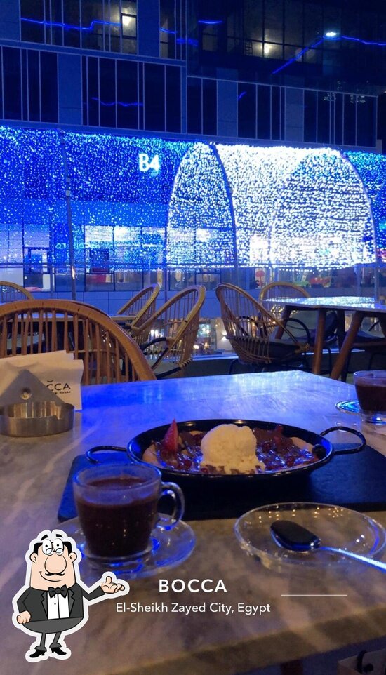 Bocca Park St, Sheikh Zayed City - Restaurant menu, prices and reviews